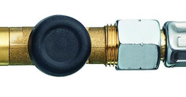 Tubo Gas 75 Cm con Valvola di Sicurezza - Truma