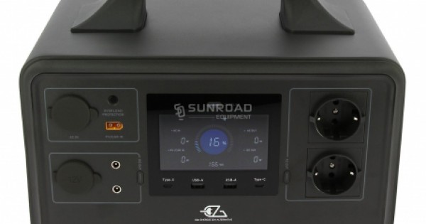 Centrale Elettrica EZA Power-E 1200 Watt