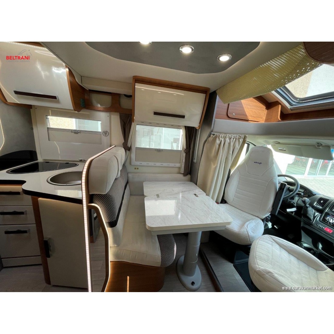 Camper Usati | Elnagh Baron 573