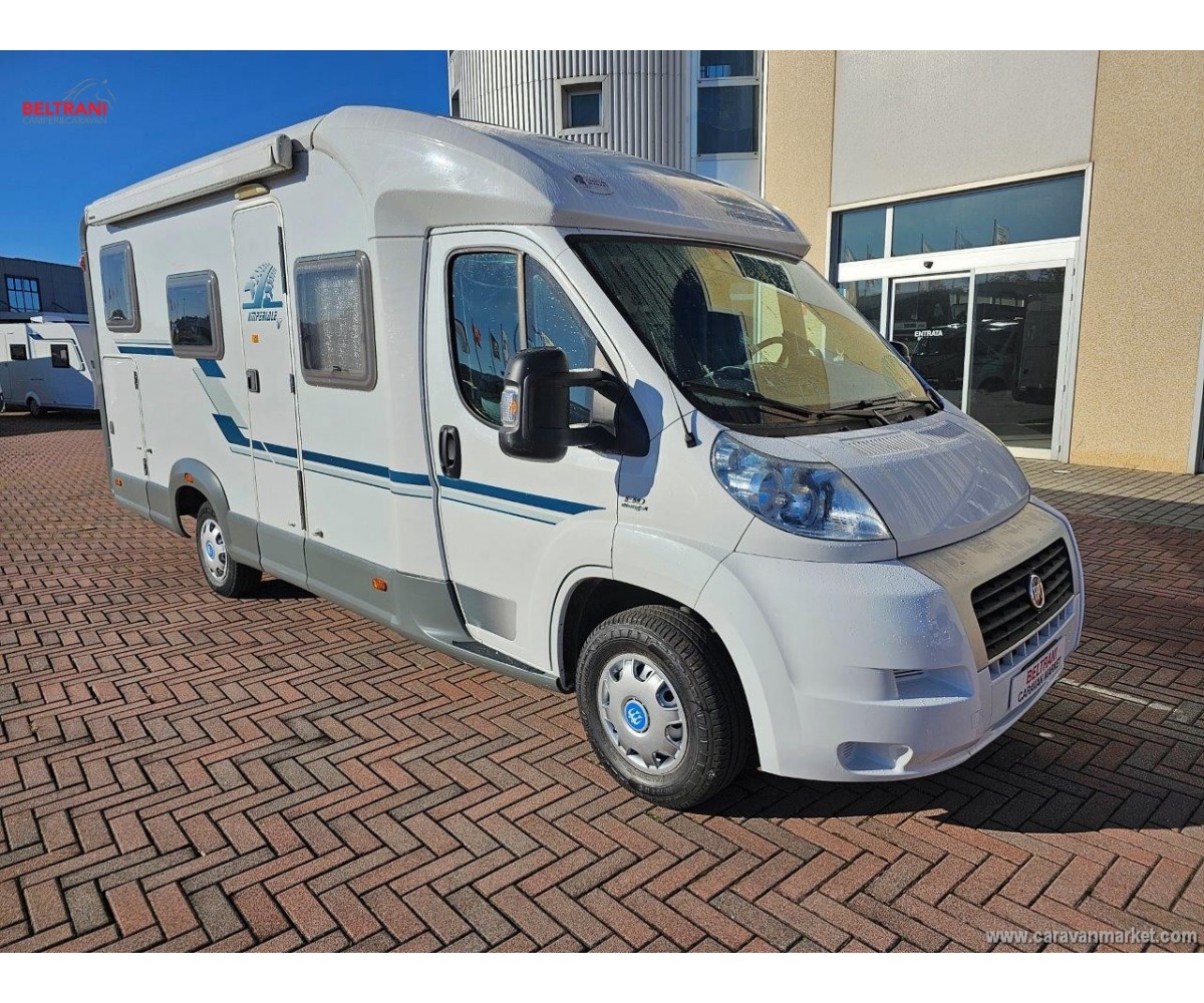 Camper Usati | Weinsberg Imperiale 670 - 2008