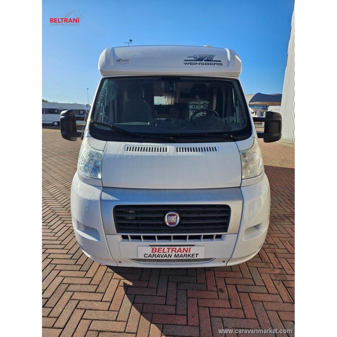 Camper Usati | Weinsberg Imperiale 670 - 2008