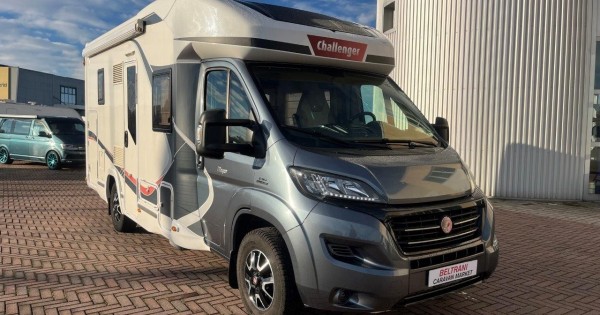 Camper Usati | Challenger Mageo 290