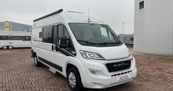 Camper Usati| Malibu Van 600 DB