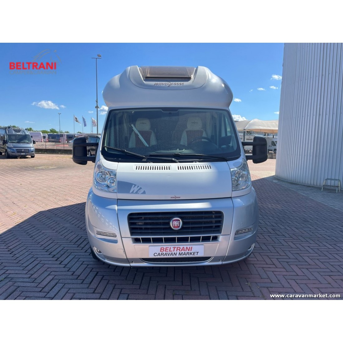 Camper Usati | Wingamm Oasi 540