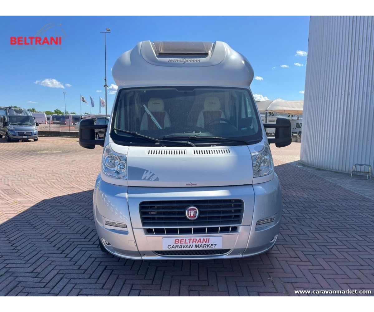 Camper Usati | Wingamm Oasi 540