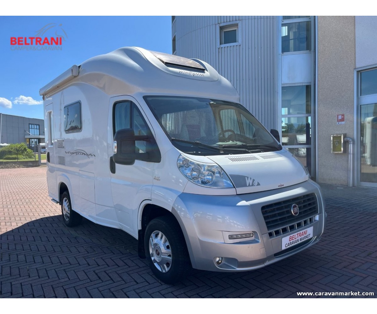 Camper Usati | Wingamm Oasi 540