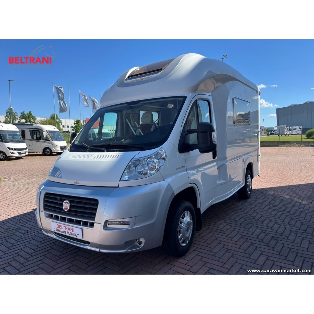 Camper Usati | Wingamm Oasi 540
