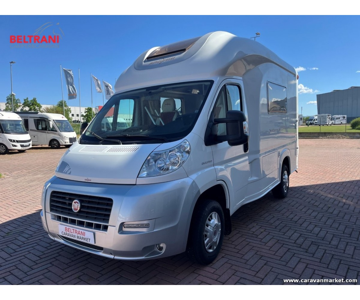 Camper Usati | Wingamm Oasi 540