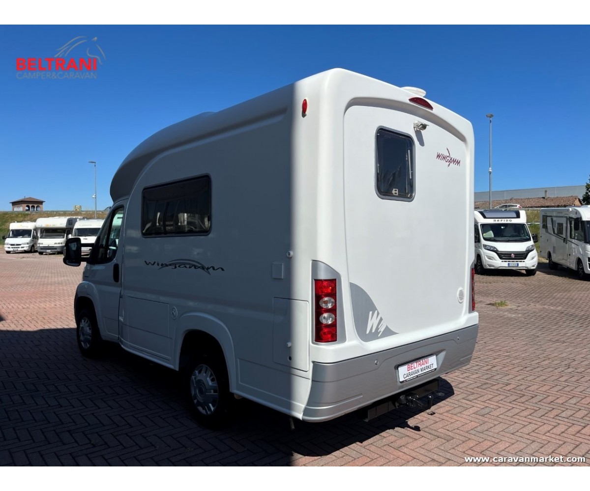 Camper Usati | Wingamm Oasi 540