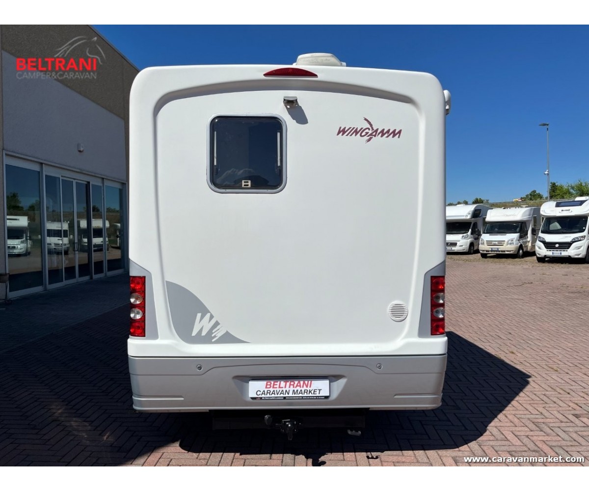 Camper Usati | Wingamm Oasi 540