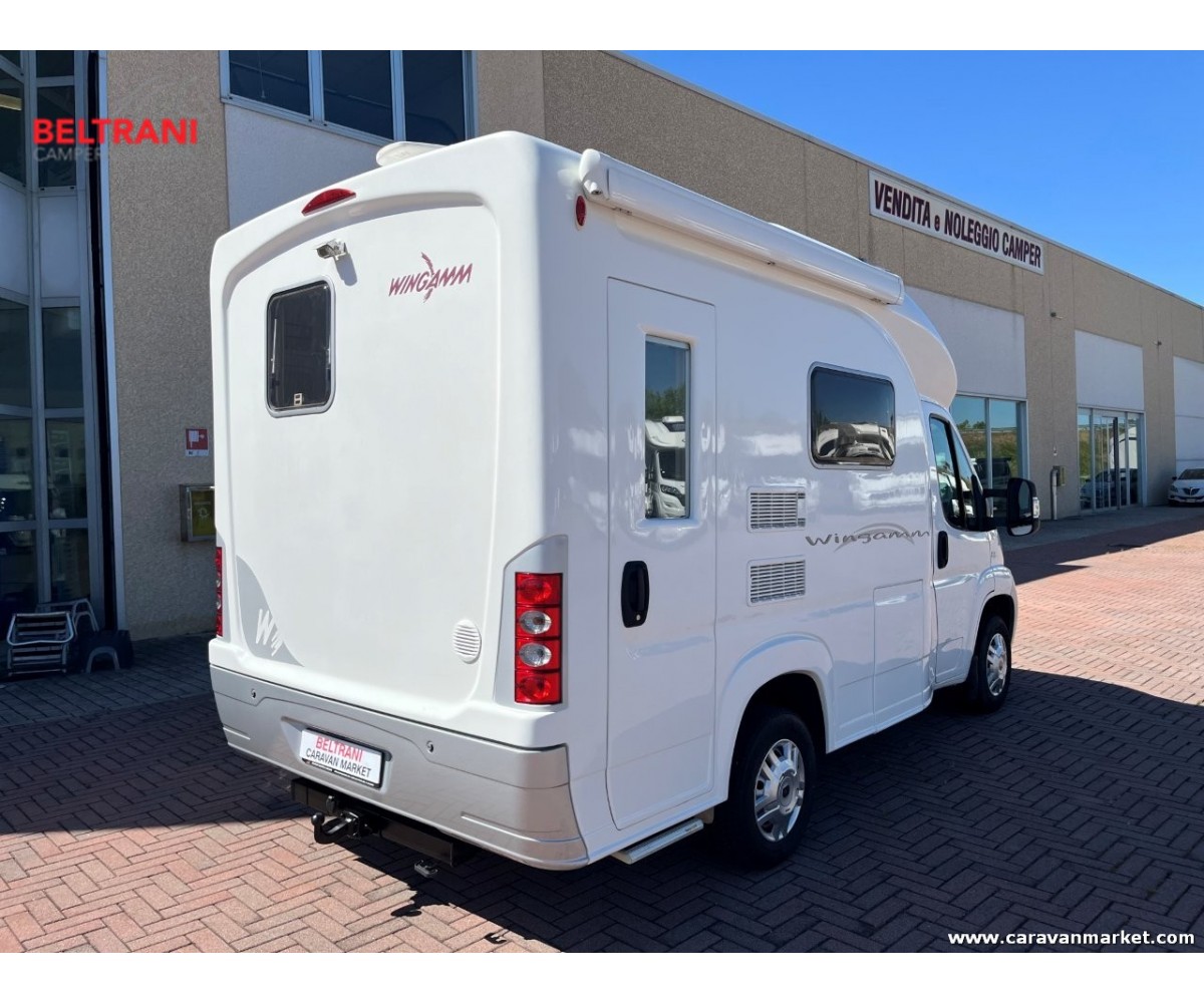 Camper Usati | Wingamm Oasi 540
