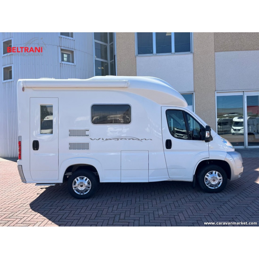 Camper Usati | Wingamm Oasi 540