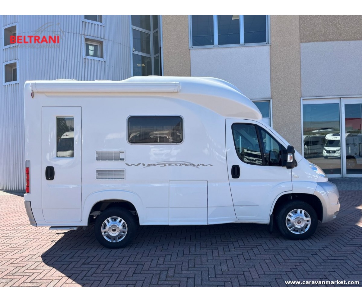 Camper Usati | Wingamm Oasi 540