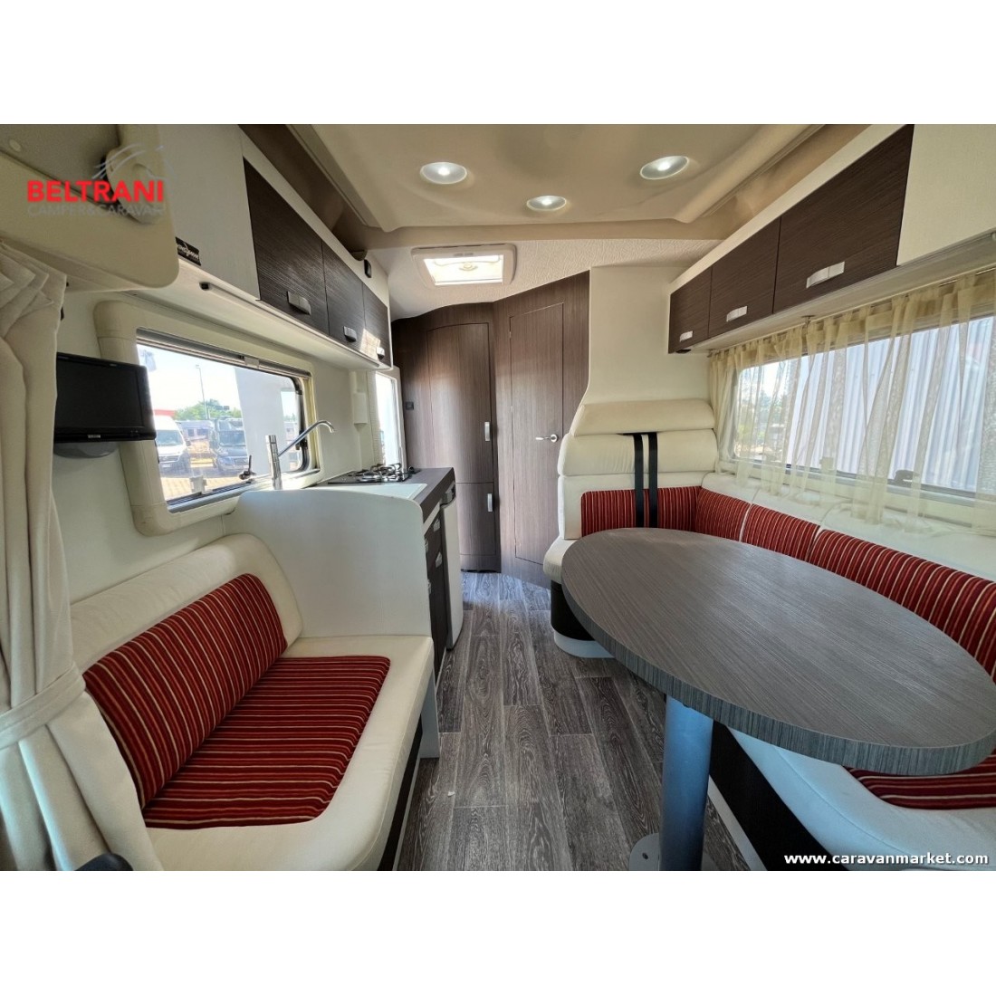 Camper Usati | Wingamm Oasi 540