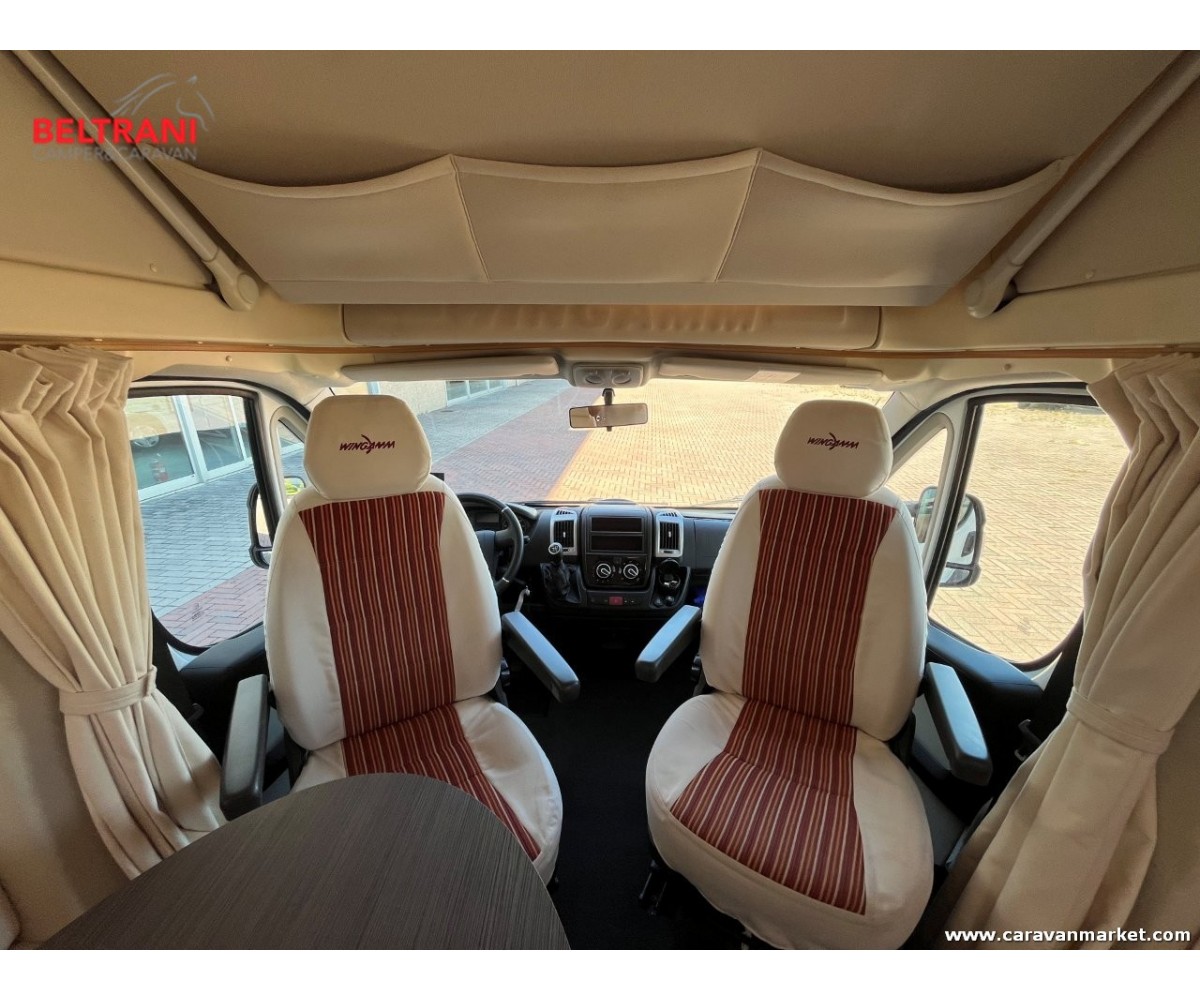 Camper Usati | Wingamm Oasi 540