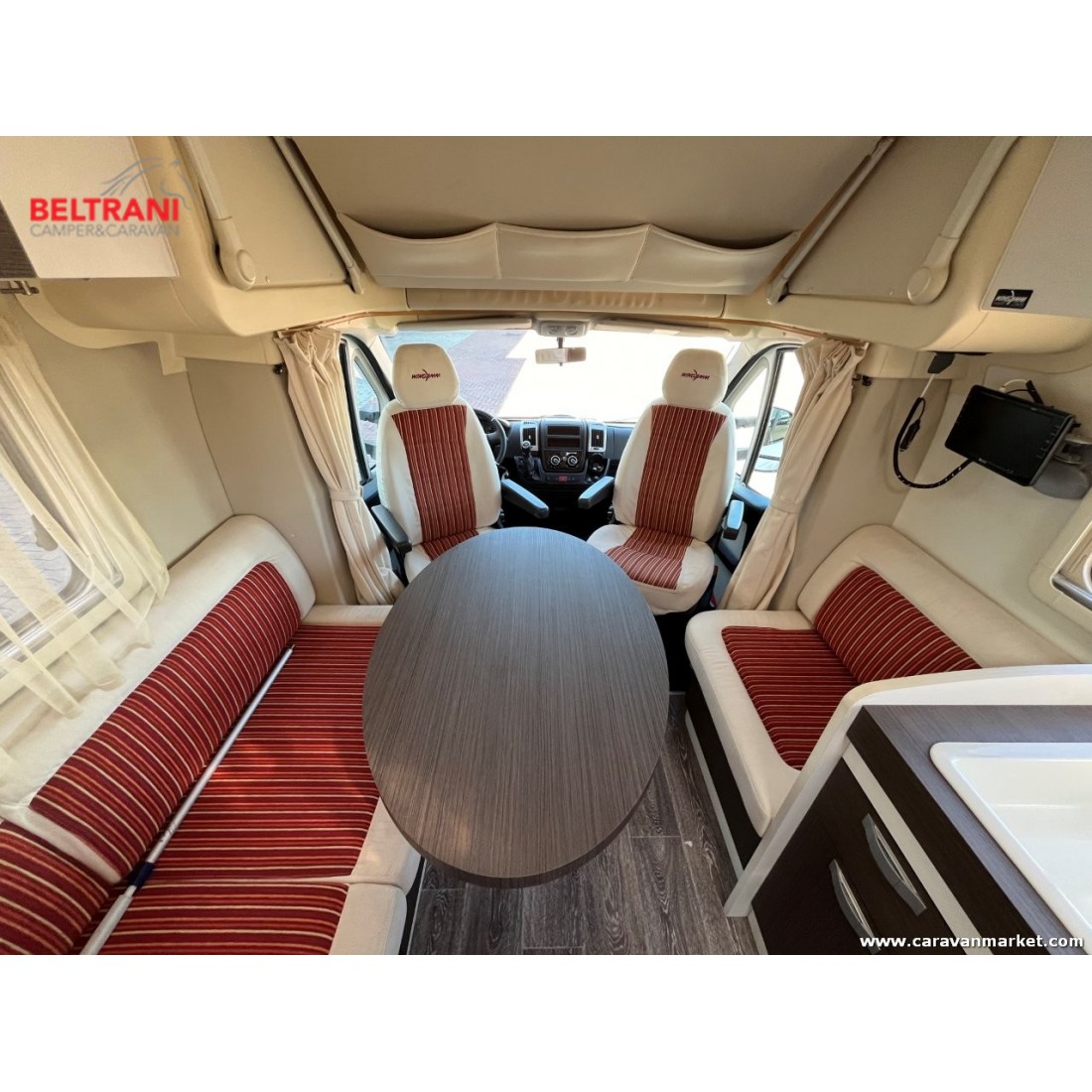 Camper Usati | Wingamm Oasi 540