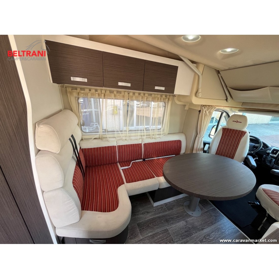 Camper Usati | Wingamm Oasi 540