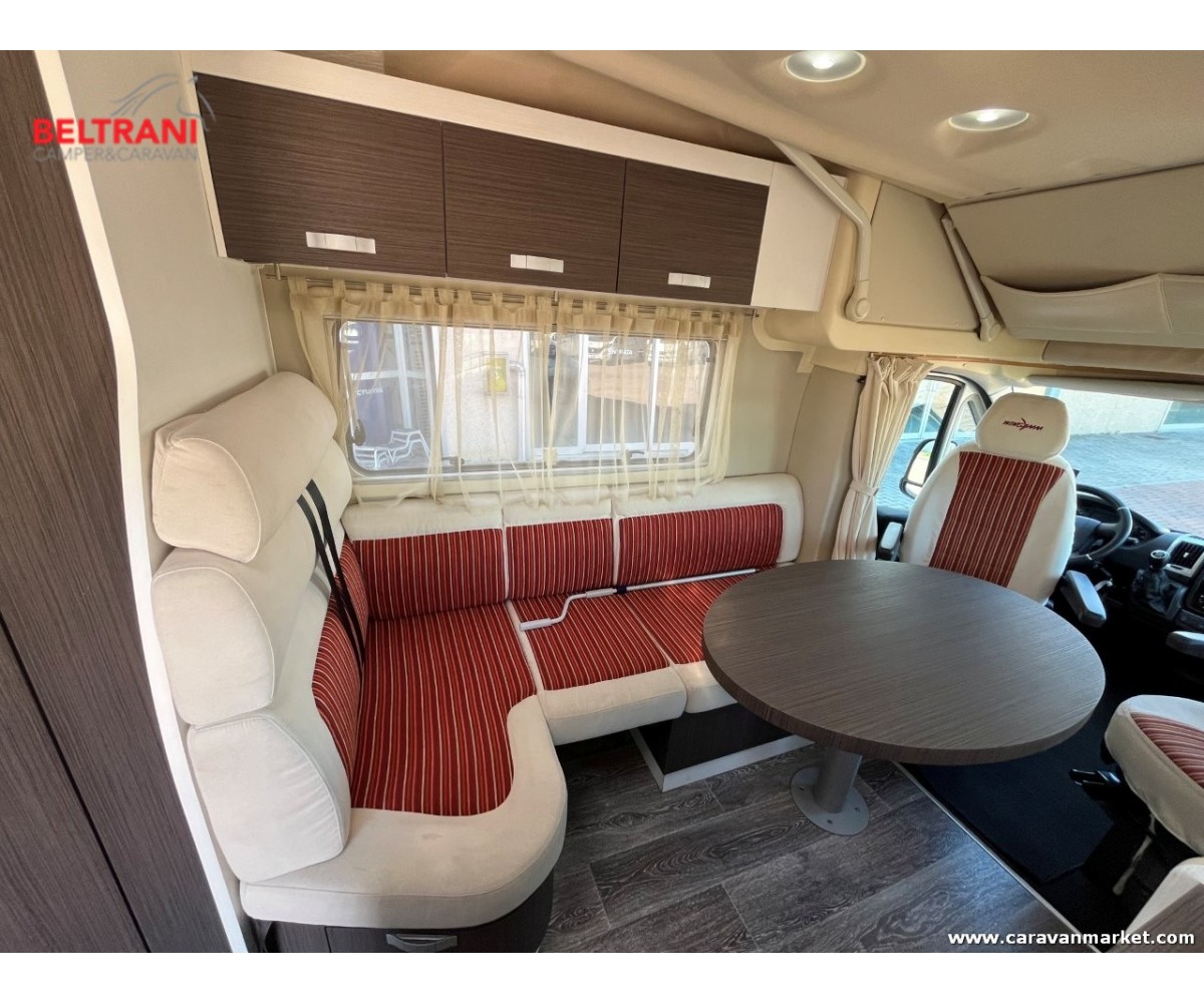 Camper Usati | Wingamm Oasi 540