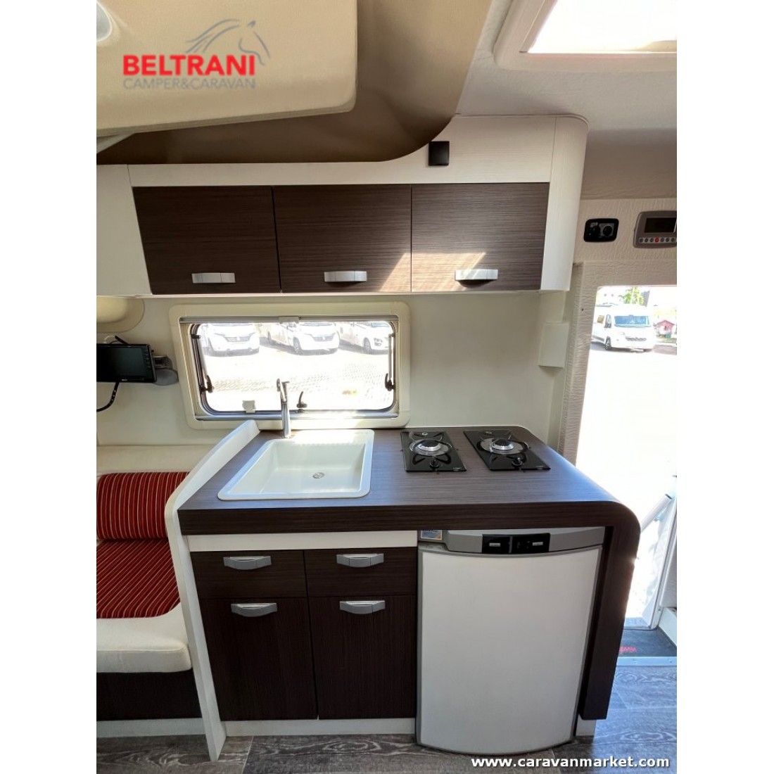 Camper Usati | Wingamm Oasi 540