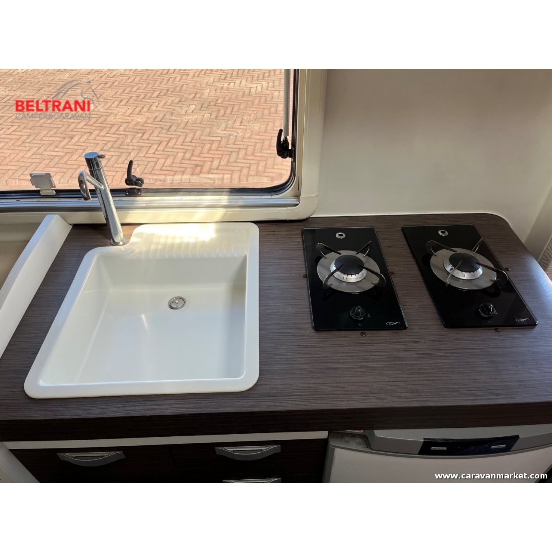 Camper Usati | Wingamm Oasi 540