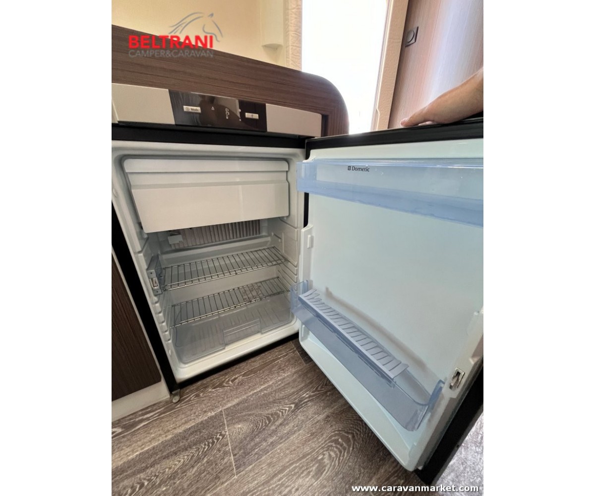 Camper Usati | Wingamm Oasi 540