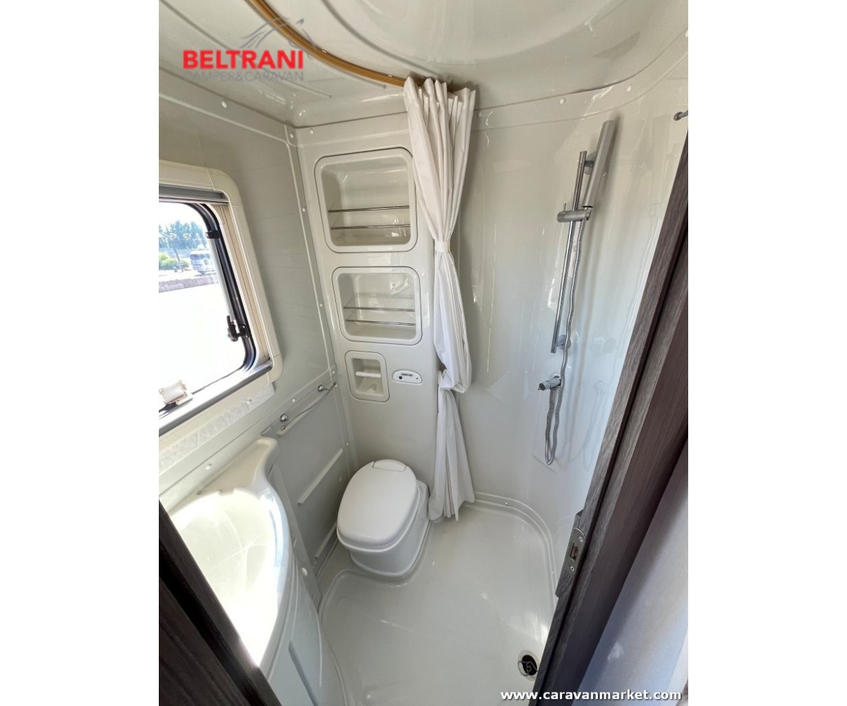 Camper Usati | Wingamm Oasi 540