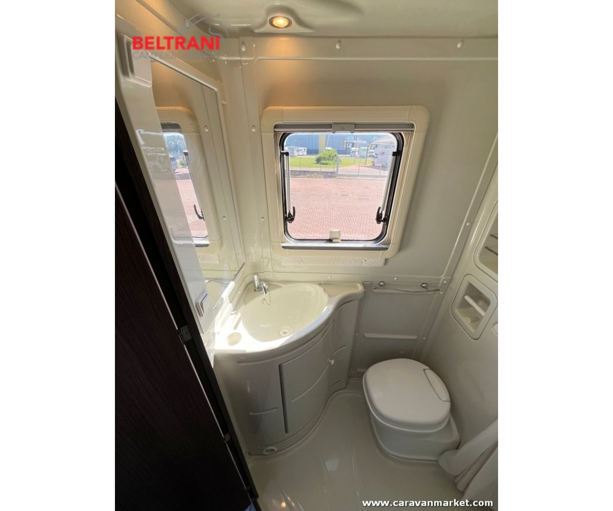 Camper Usati | Wingamm Oasi 540