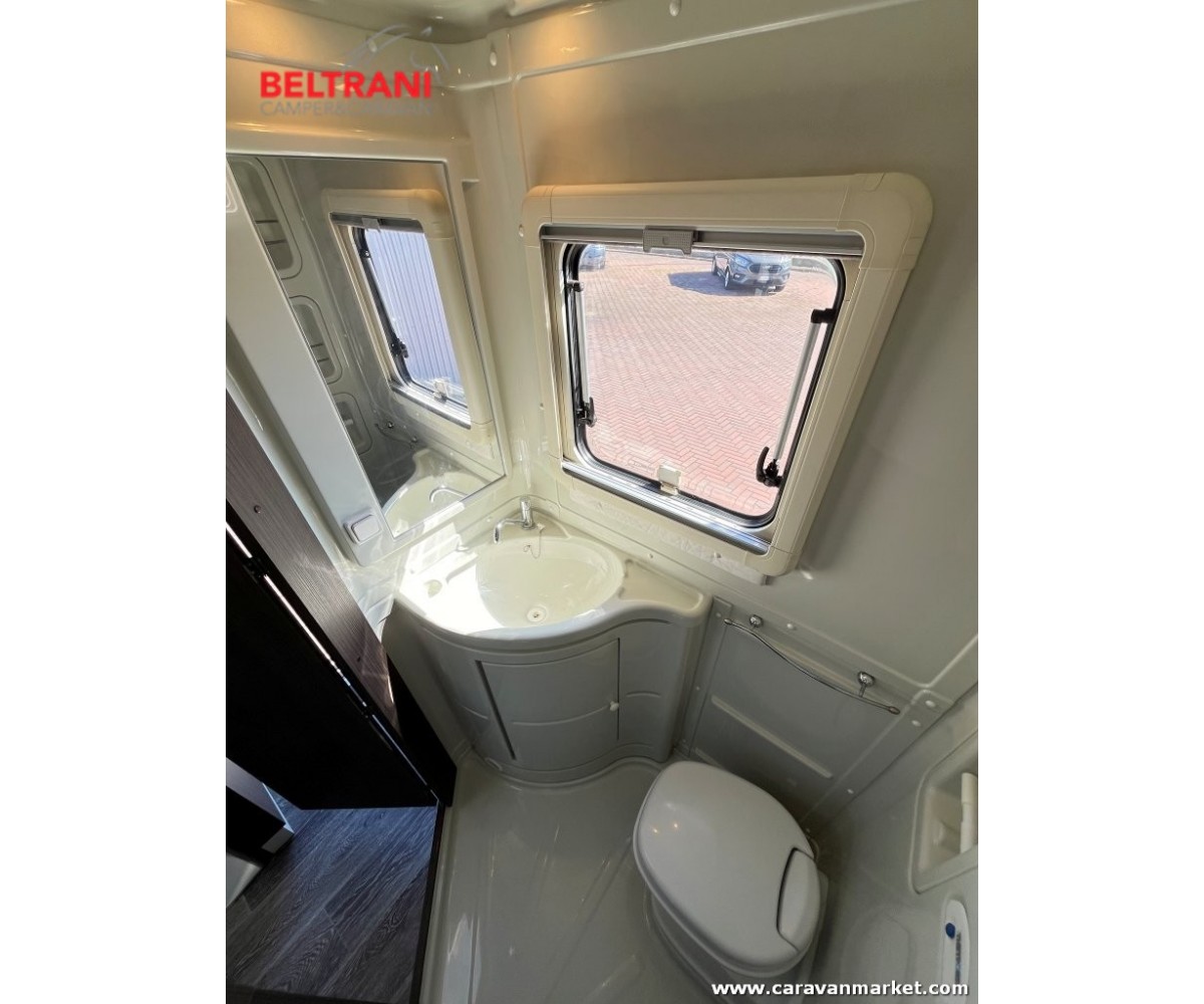 Camper Usati | Wingamm Oasi 540