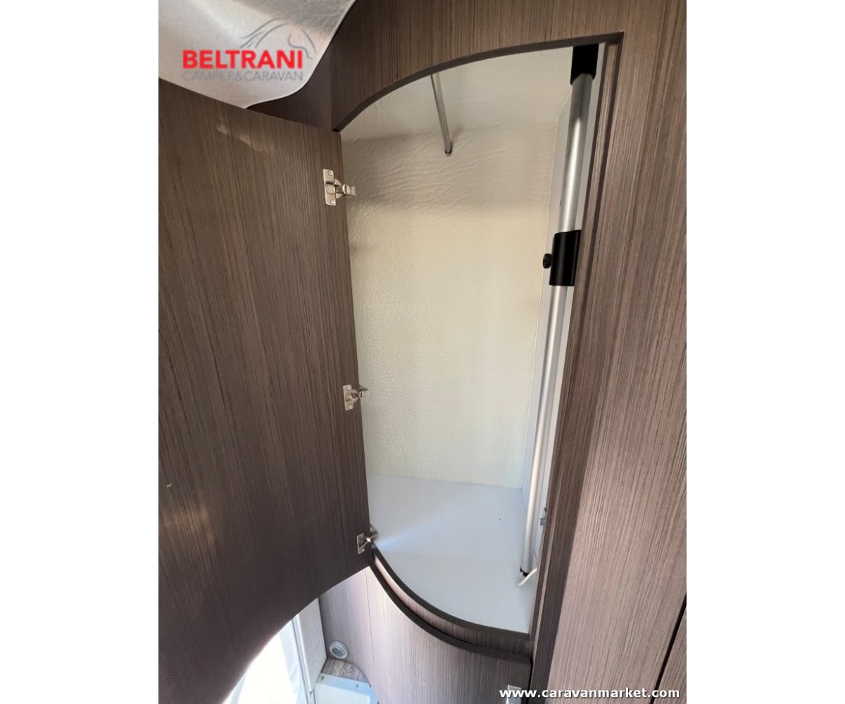 Camper Usati | Wingamm Oasi 540