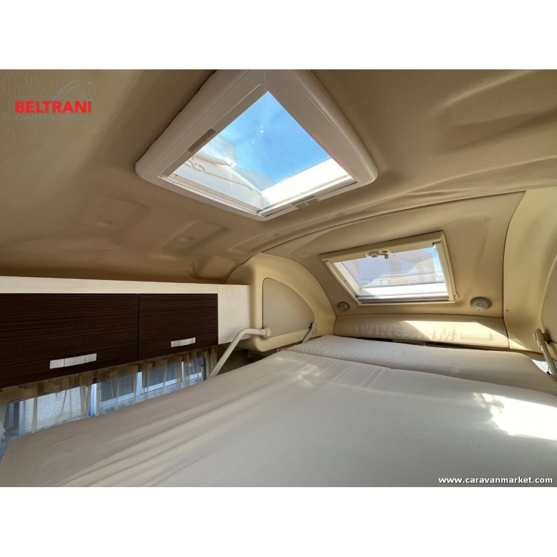 Camper Usati | Wingamm Oasi 540