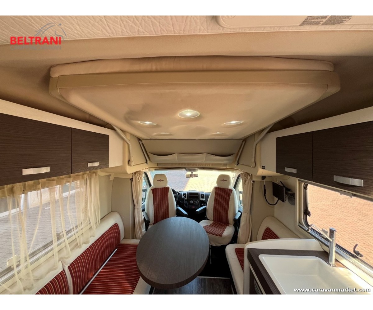 Camper Usati | Wingamm Oasi 540