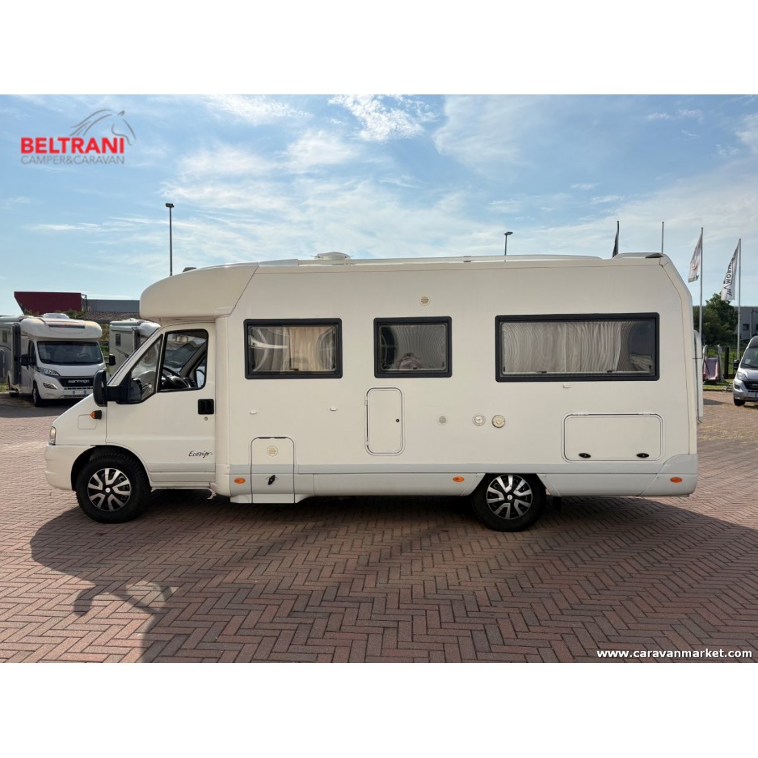 Camper usato | Laika Ecovip 6.1