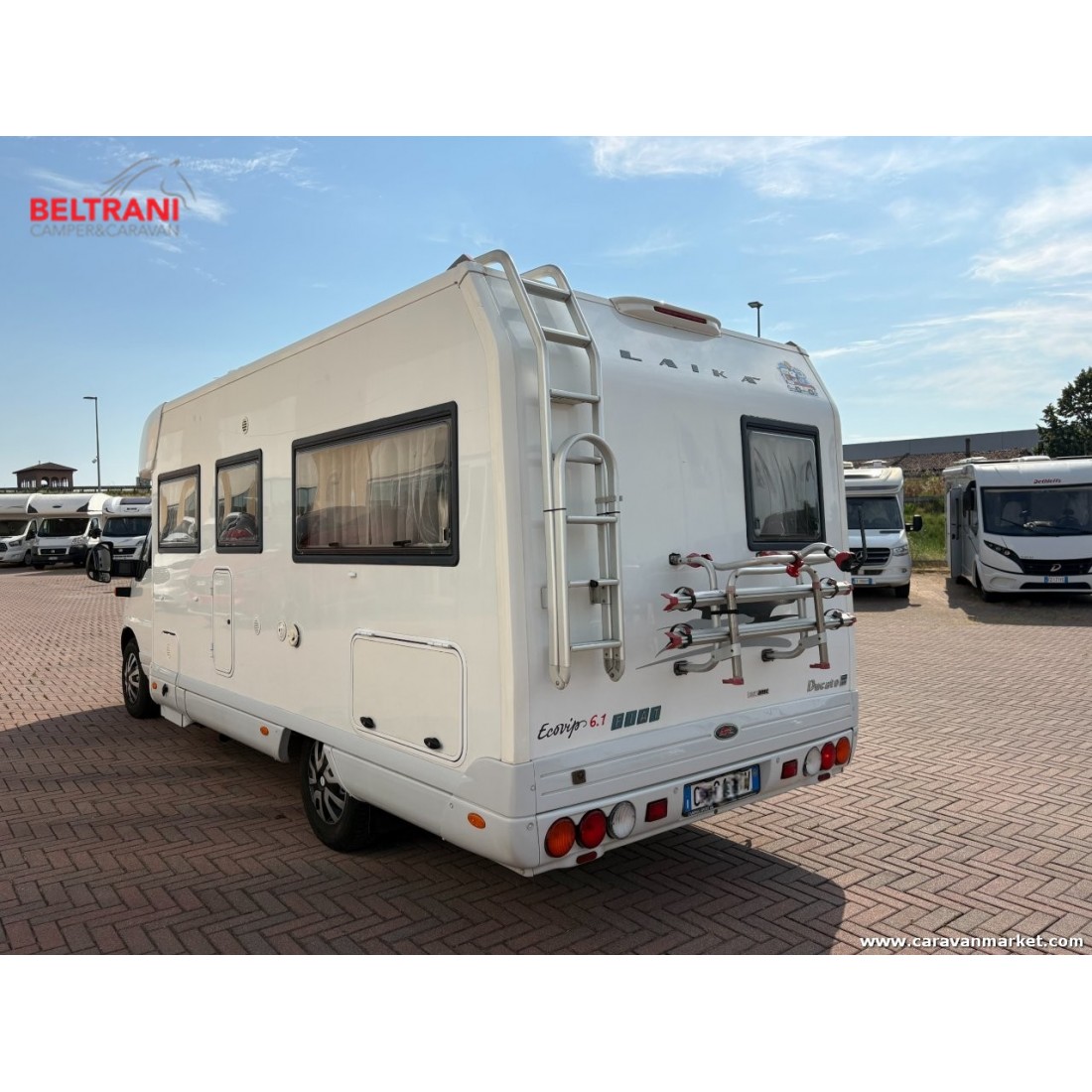 Camper usato | Laika Ecovip 6.1