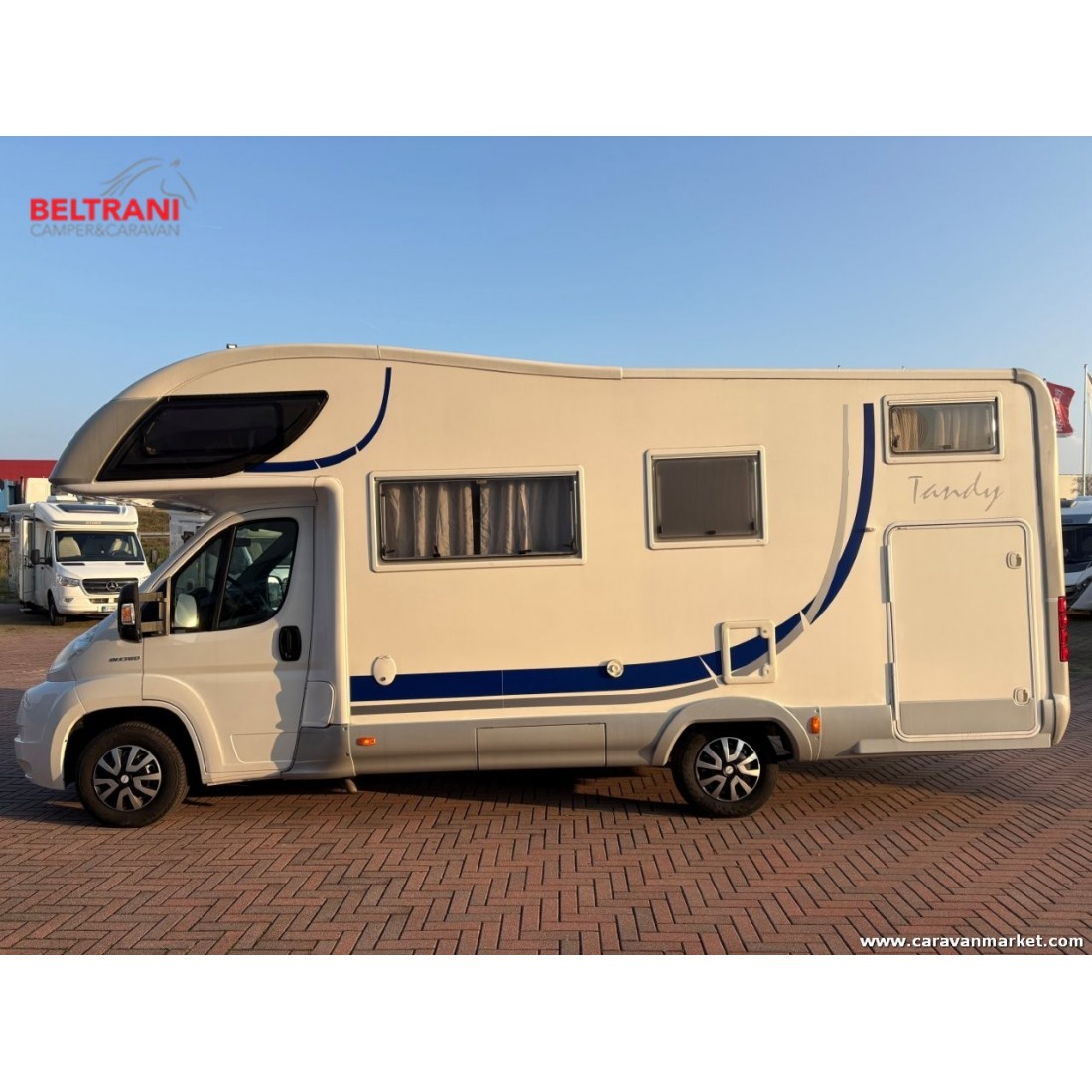 Mclouis Tandy 640 Mansardato Usato 2008 | Pronta consegna