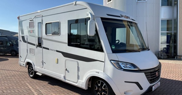 Camper Usati | Pilote G600