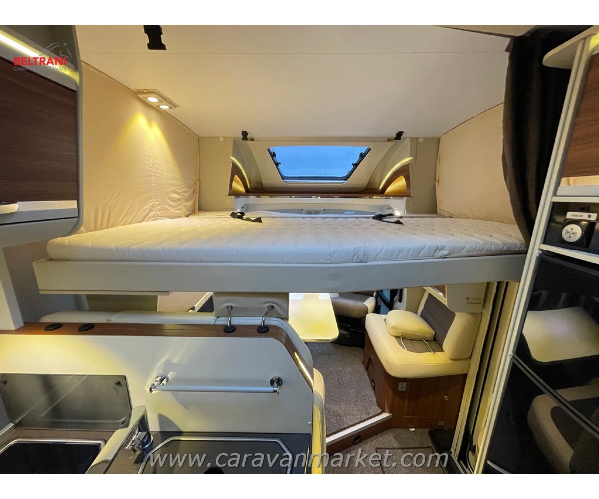 Semintegrali Usati | Adria Matrix Plus M 670 SBC - 2016
