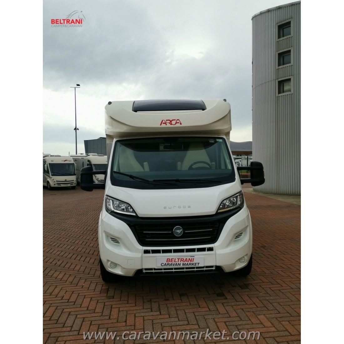Semintegrale usato | Arca Europa P699 GLM