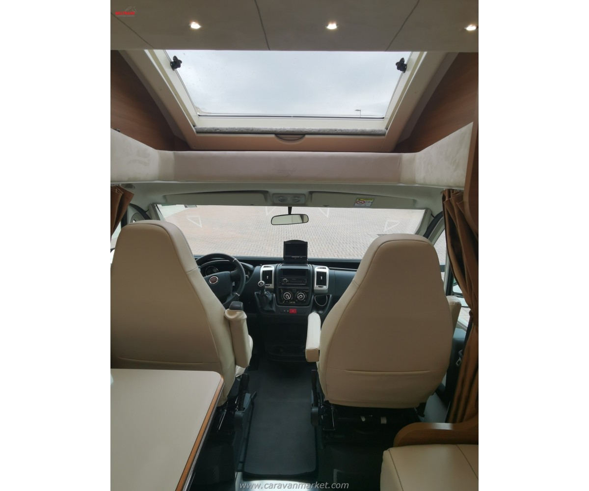 Semintegrale usato | Arca Europa P699 GLM