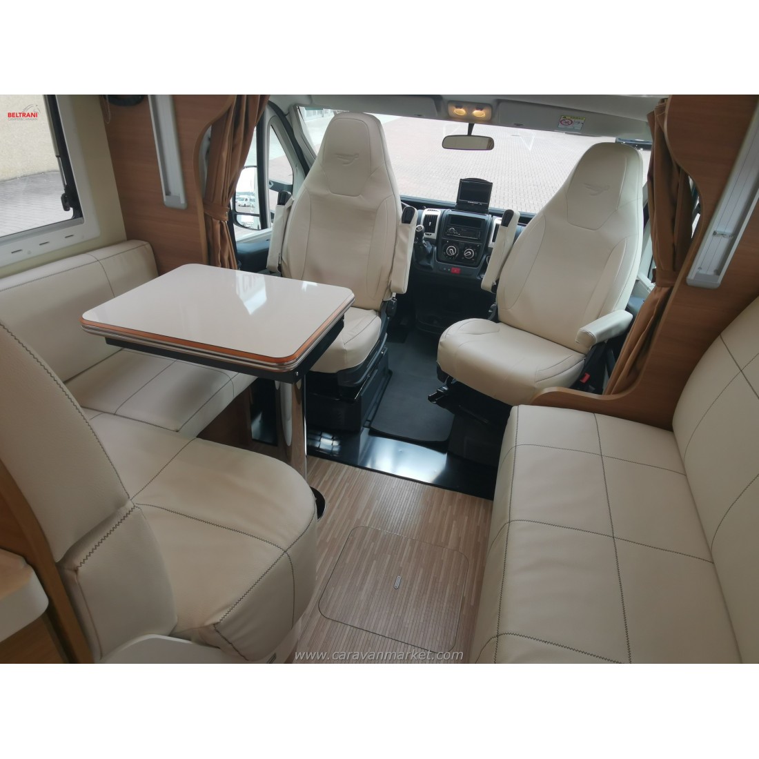 Semintegrale usato | Arca Europa P699 GLM