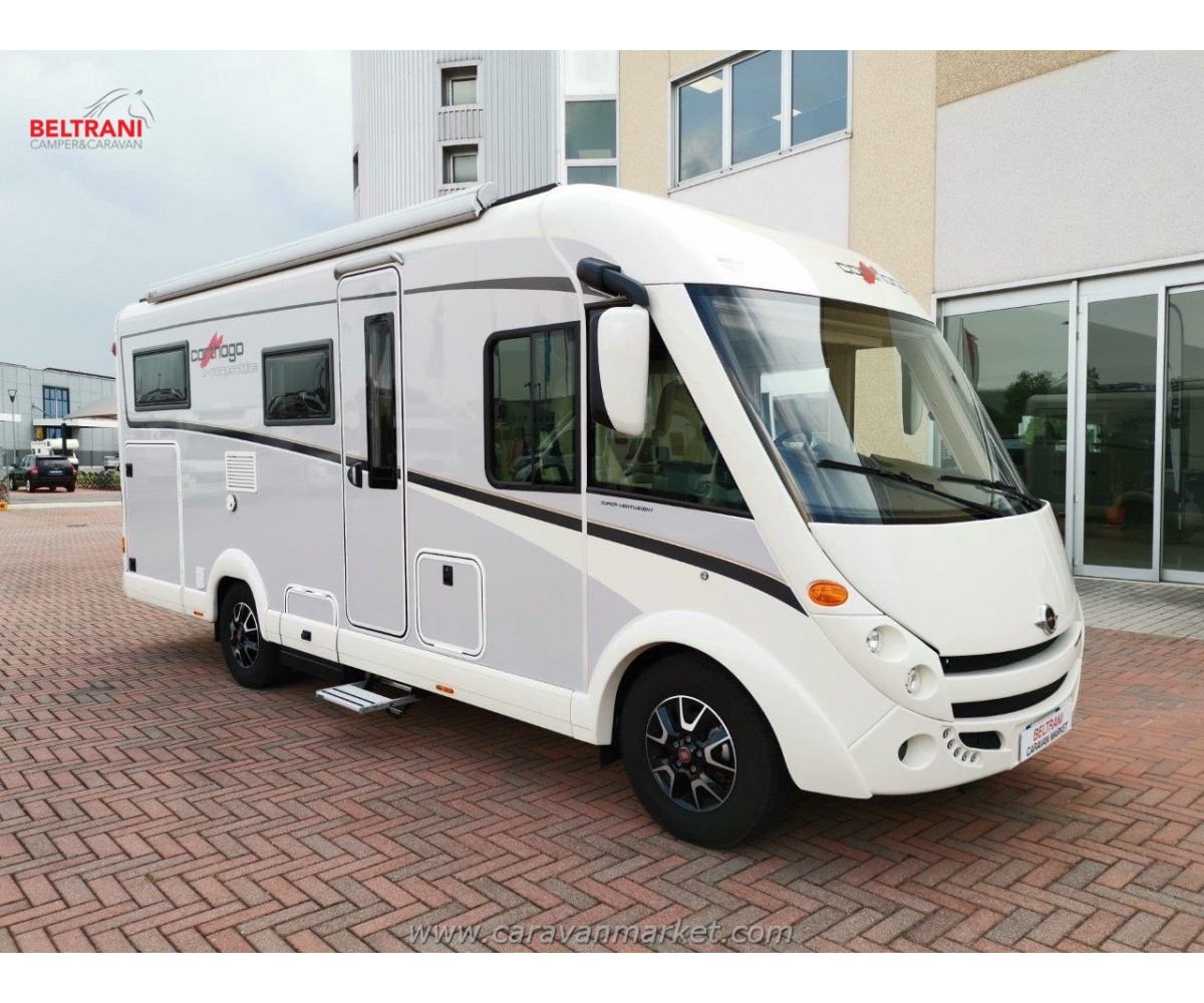 Motorhome Usato| Carthago Compactline I 143 LE