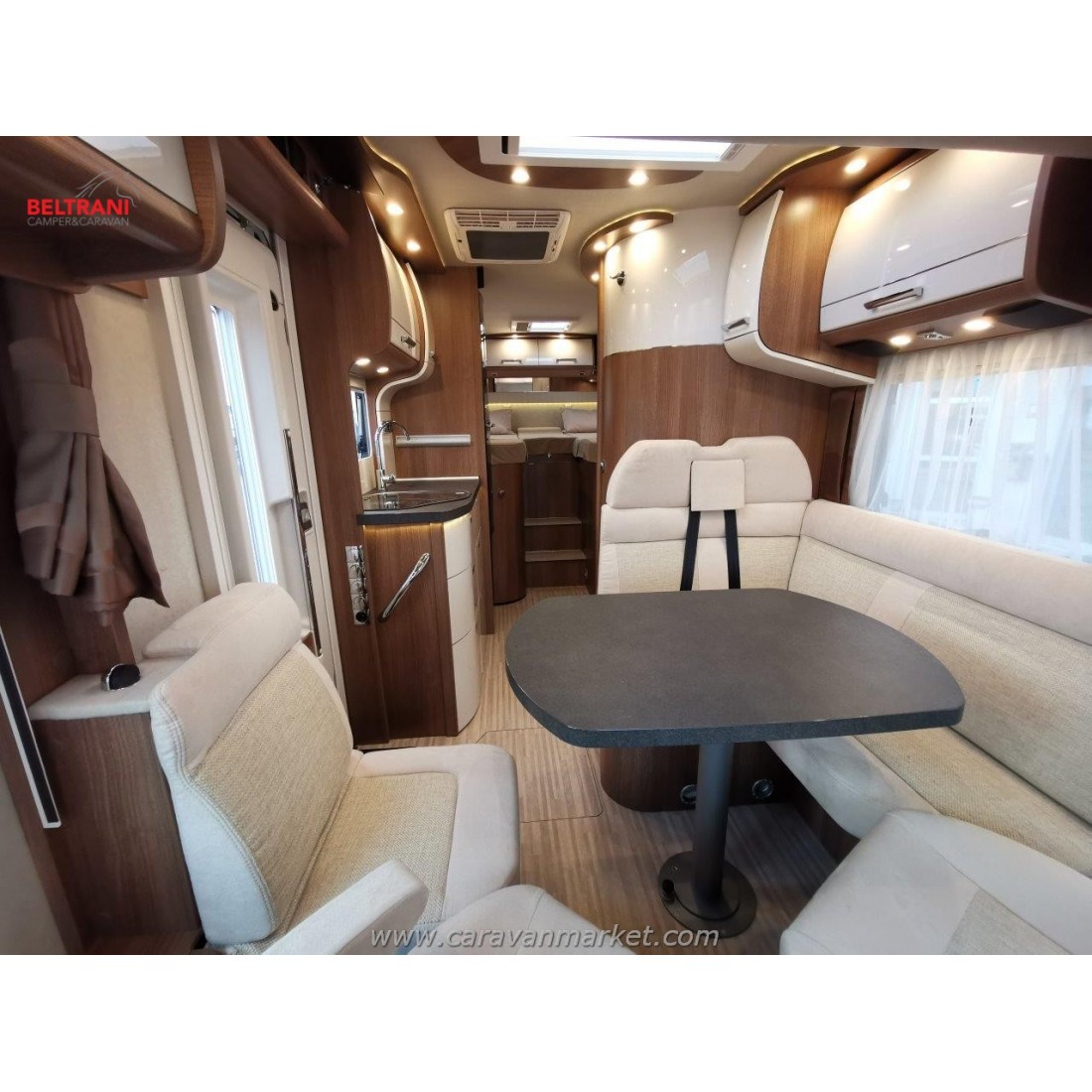 Motorhome Usato| Carthago Compactline I 143 LE