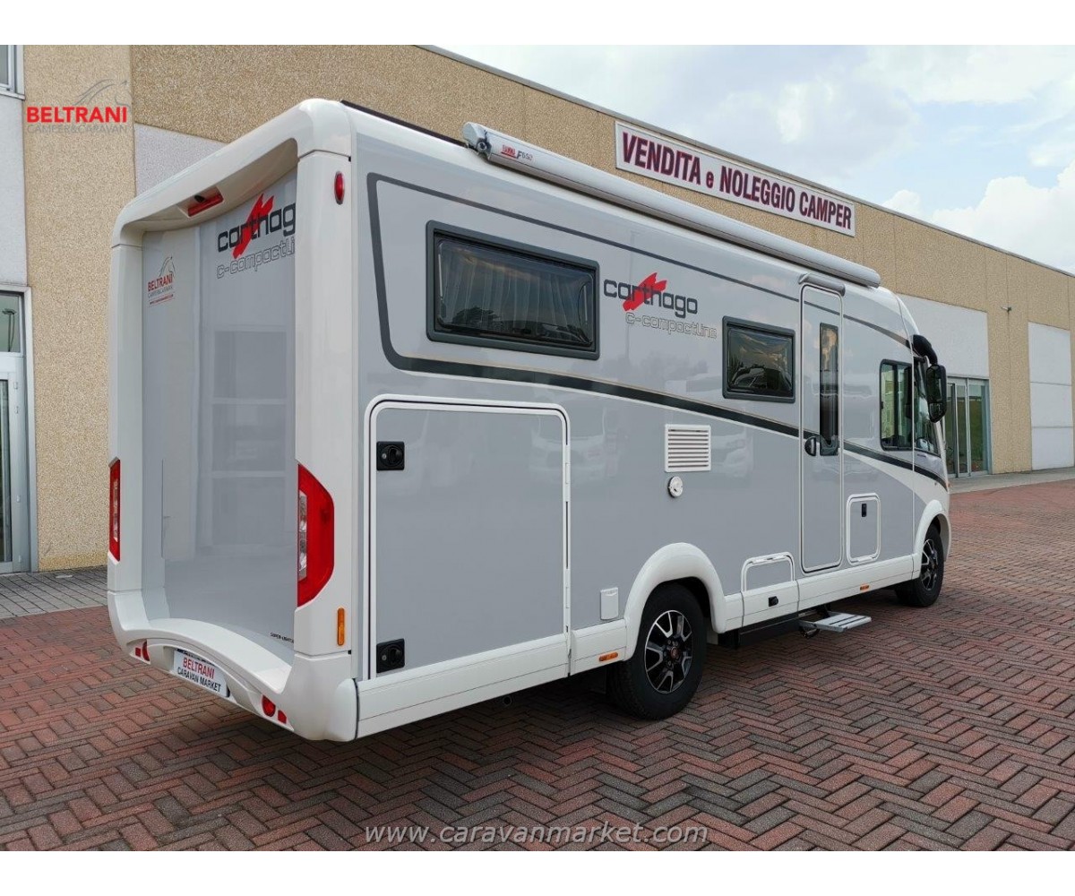 Motorhome Usato| Carthago Compactline I 143 LE