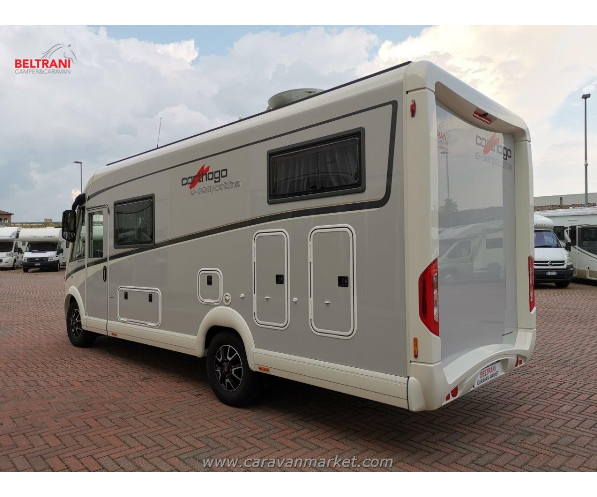 Motorhome Usato| Carthago Compactline I 143 LE