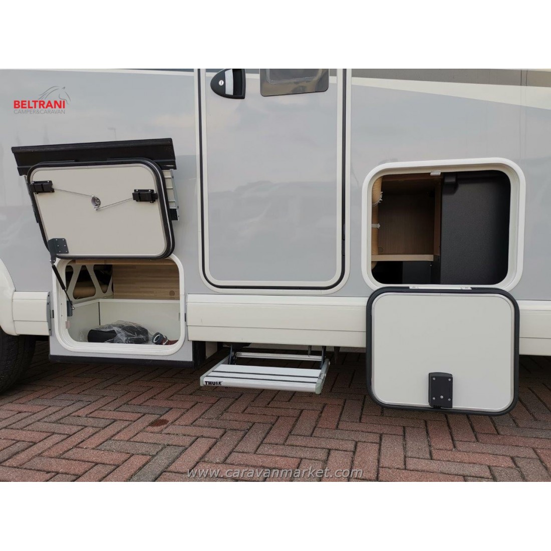 Motorhome Usato| Carthago Compactline I 143 LE