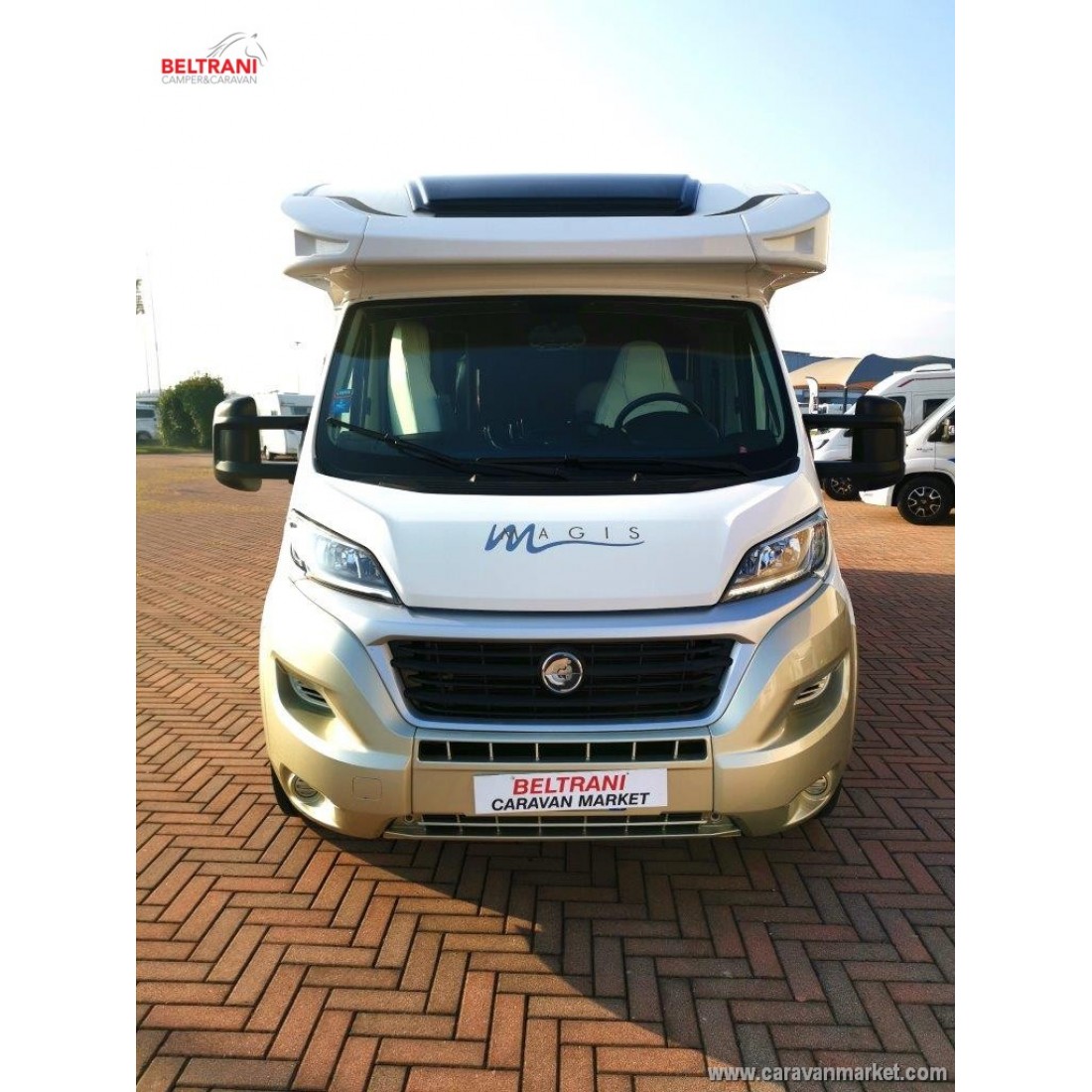 Semintegrali Usati | Ci Magis 65 XT - 2018