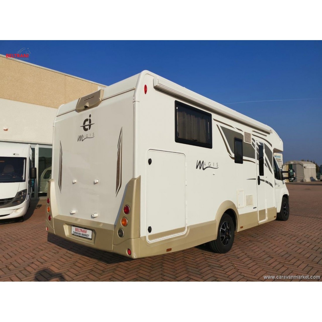 Semintegrali Usati | Ci Magis 65 XT - 2018