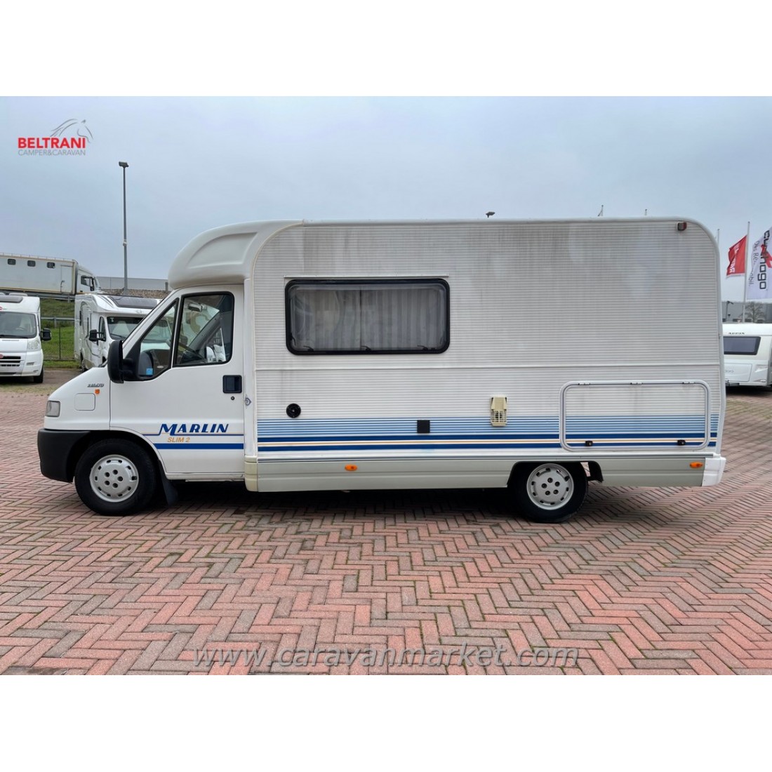 Semintegrali Usati | Elnagh Marlin Slim 2 - 2000