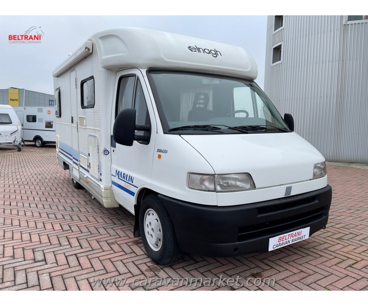 Semintegrali Usati | Elnagh Marlin Slim 2 - 2000