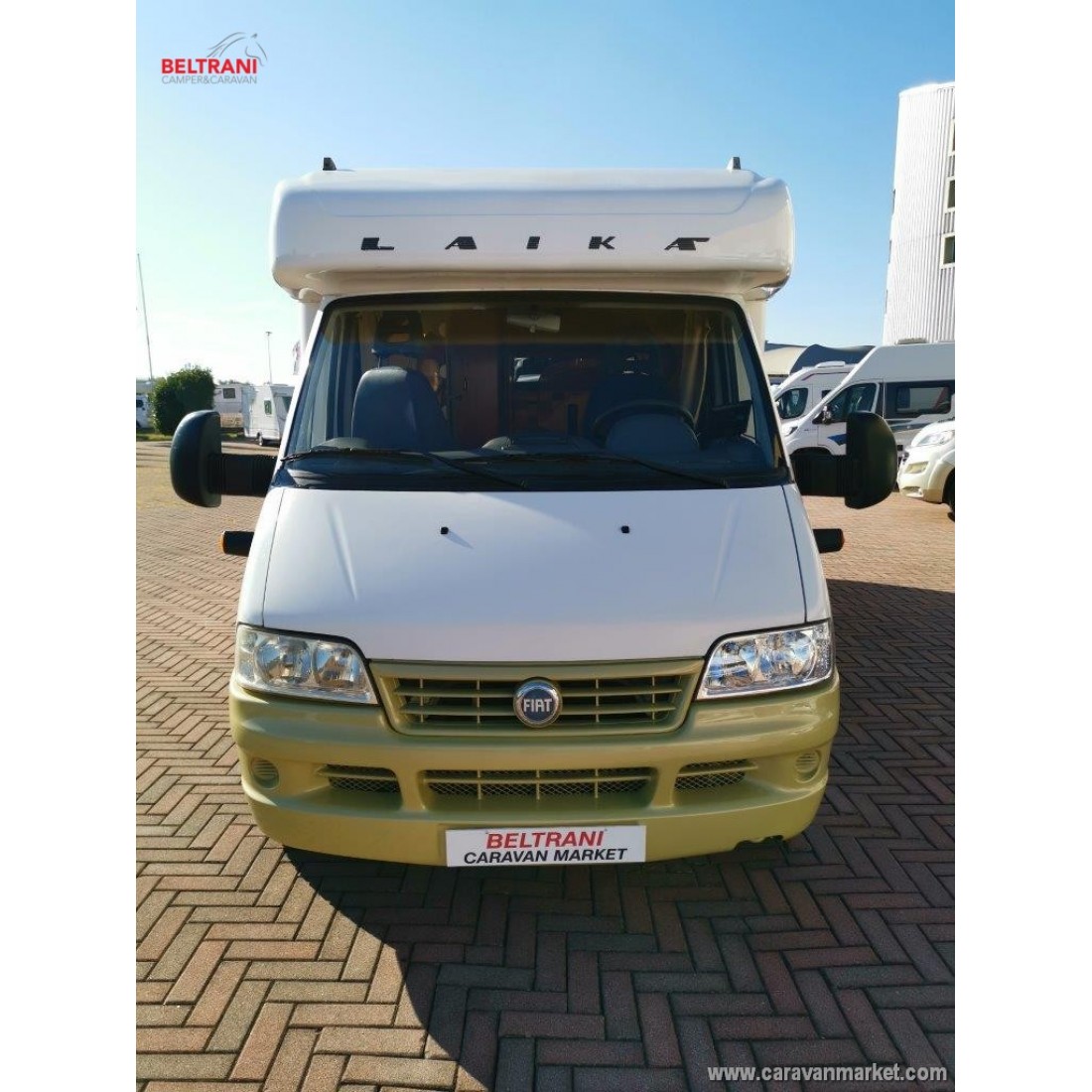 Semintegrali Usati |Laika Ecovip 6.1 - 2003