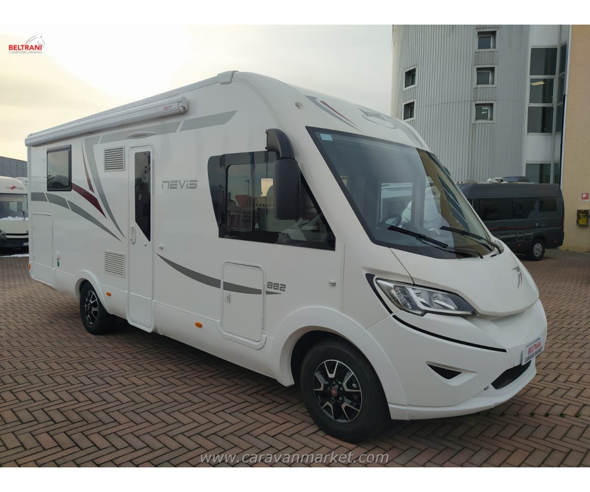 Motorhome | Mclouis Nevis 882 - 2019